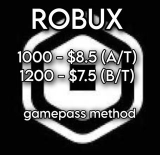 4500 robux for $30, Video Gaming, Gaming Accessories, Game Gift Cards ...