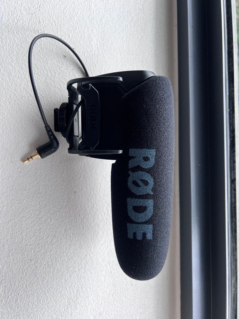 rode videomic pro, Audio, Voice Recorders on Carousell