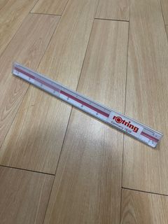 Rotring Triangular Scale, Hobbies & Toys, Stationary & Craft ...