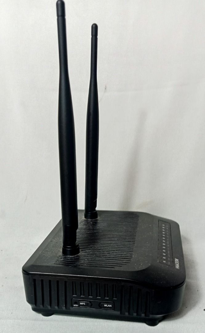 Router & Modem Dasan Yang Legendaris, Elektronik, Bagian Komputer ...