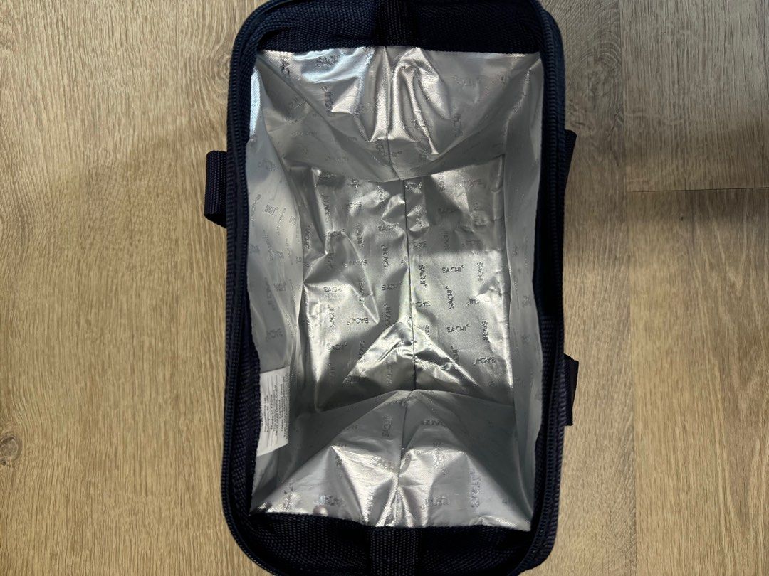 Sachi Cooler Bag, Women's Fashion, Bags & Wallets, Clutches on Carousell