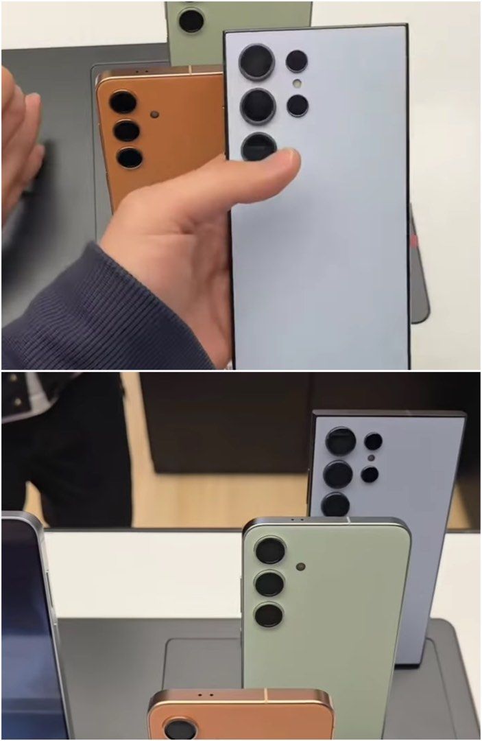 Samsung S24 Ultra Silver 512 GB, Mobile Phones & Gadgets, Mobile Phones ...