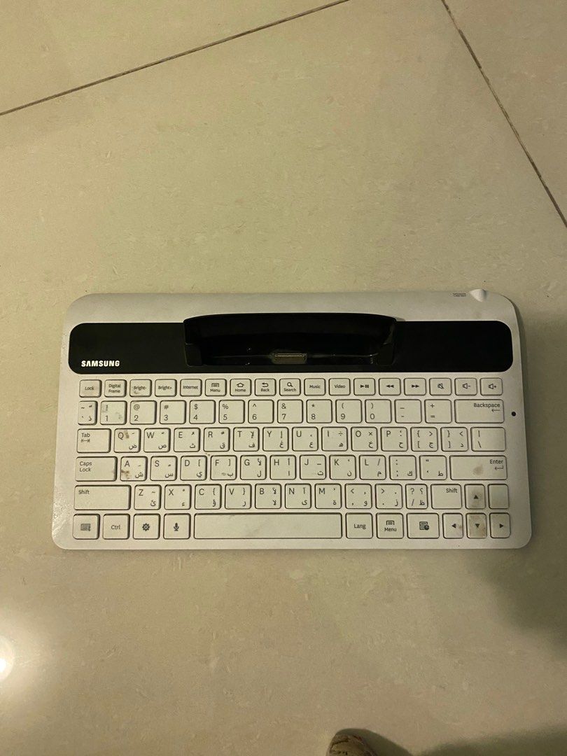 Samsung tablet keyboard, Computers & Tech, Parts & Accessories ...