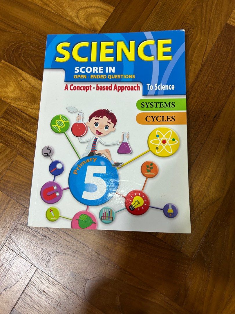 Science-Score in Open-Ended Questions (A Concept-based Approach to ...