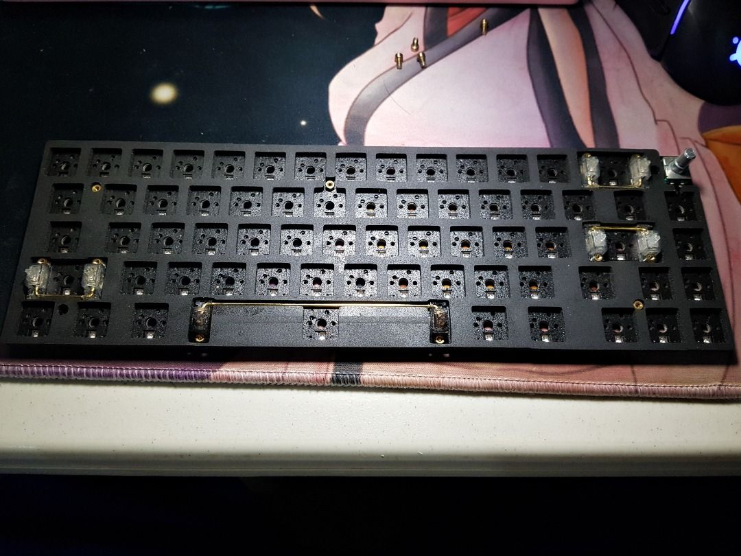 [SELLING/TRADING] Built Finalkey CIDOO V65 R1 White Wired/Bluetooth ...