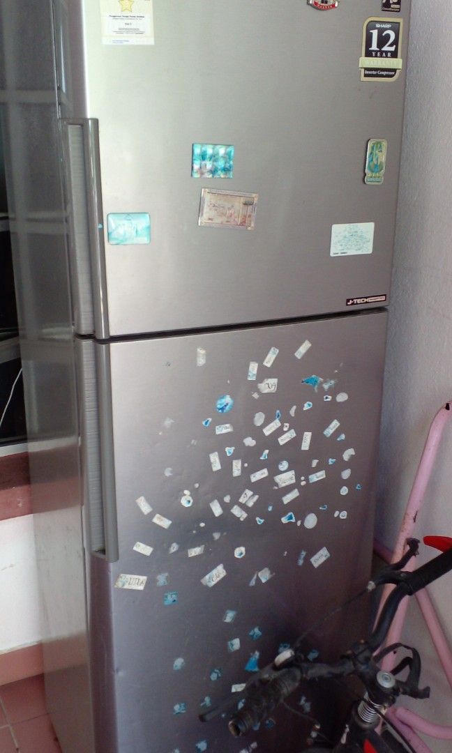 Sharp J-Tech Inventor Nano deo, TV & Home Appliances, Kitchen ...