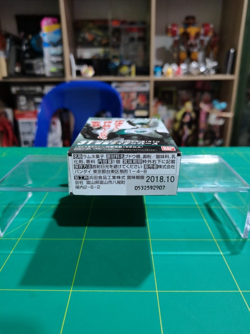 Shodo VS Kamen Rider Birth, Hobbies & Toys, Toys & Games on Carousell