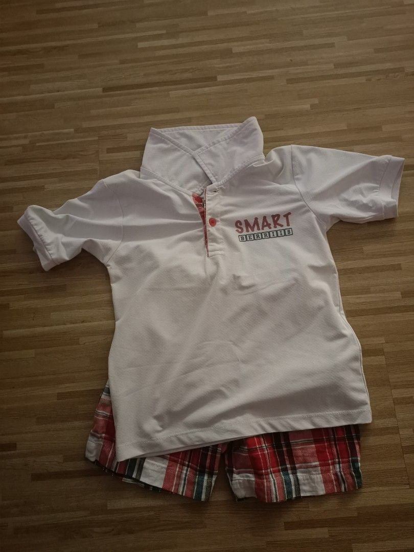 Smart berries uniform, Babies & Kids, Babies & Kids Fashion on Carousell