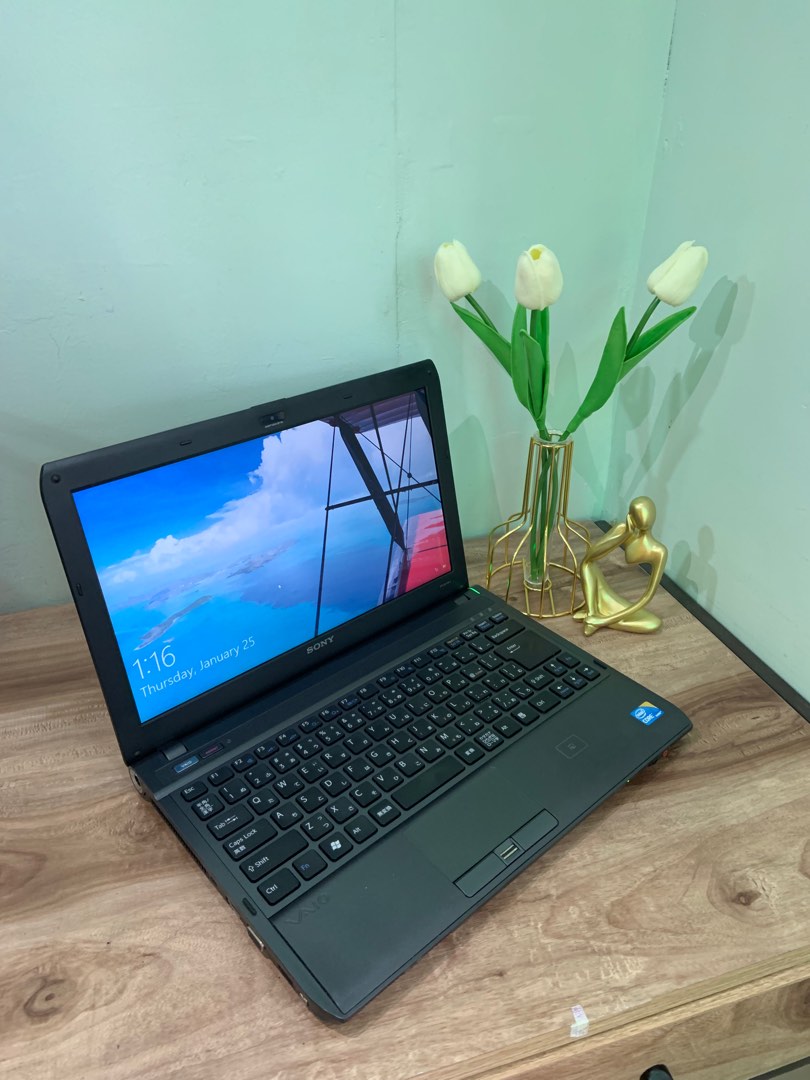 SONY VAIO 14” BASIC LAPTOP, Computers & Tech, Laptops & Notebooks on ...
