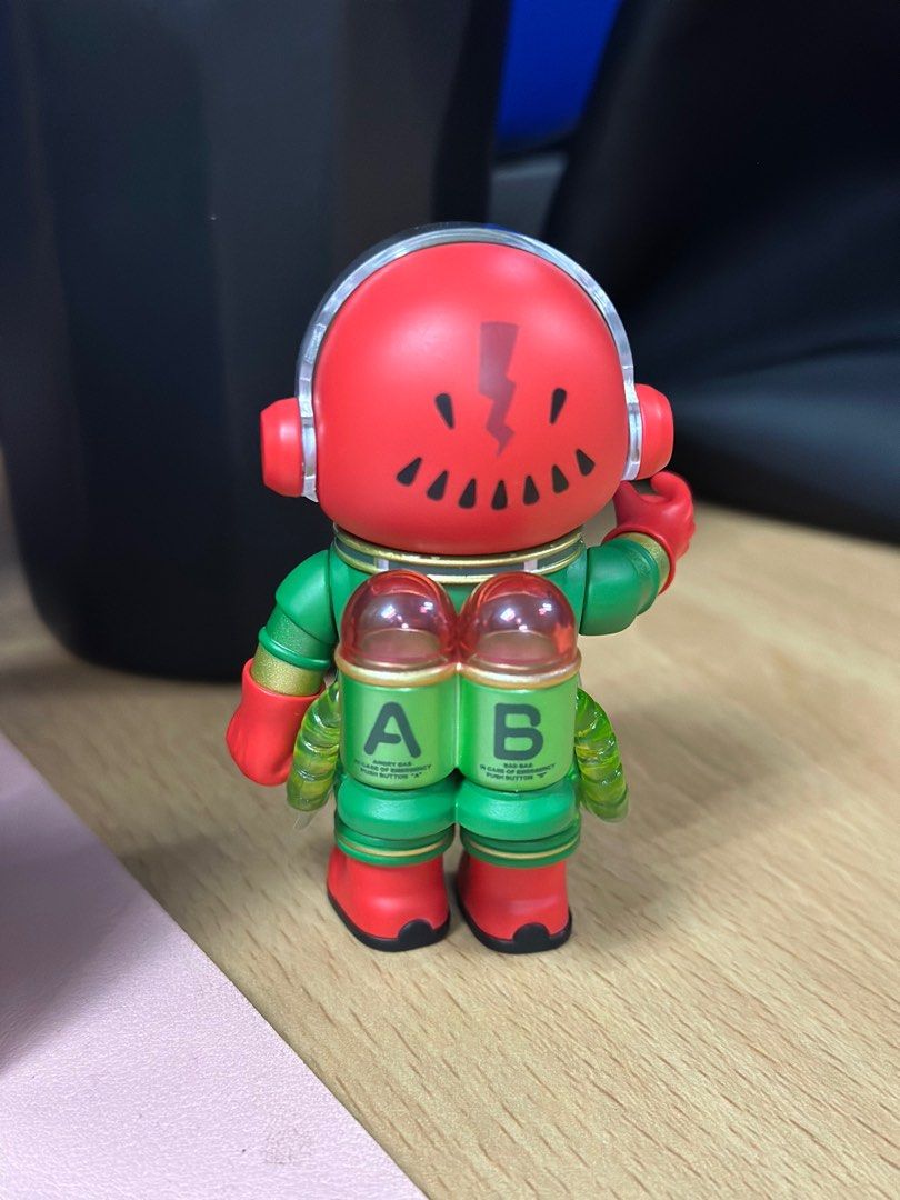 Space Molly Watermelon v1, Hobbies & Toys, Toys & Games on Carousell