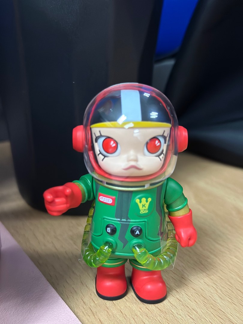 Space Molly Watermelon v1, Hobbies & Toys, Toys & Games on Carousell