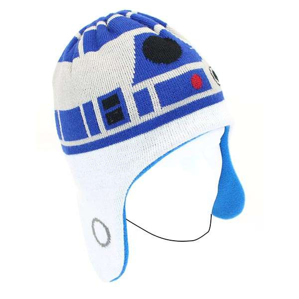 Star Wars R2-D2 Knitted Hat/Beanie, Hobbies & Toys, Toys & Games on ...