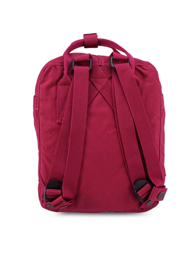 Tas Fjallraven Kanken Mini backpack 100% Original Garansi resmi, Fesyen ...
