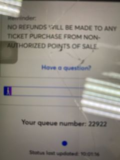 Taylor swift queue, Tickets & Vouchers, Event Tickets on Carousell