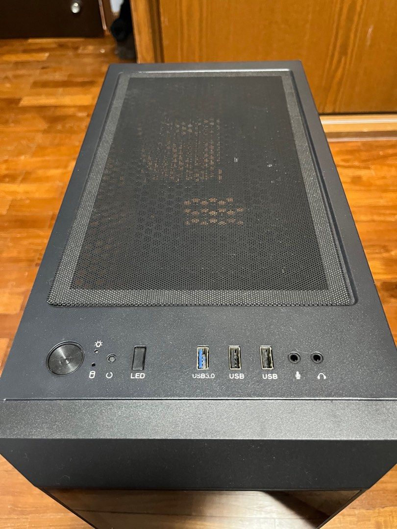 Techware PC Case, Computers & Tech, Desktops on Carousell