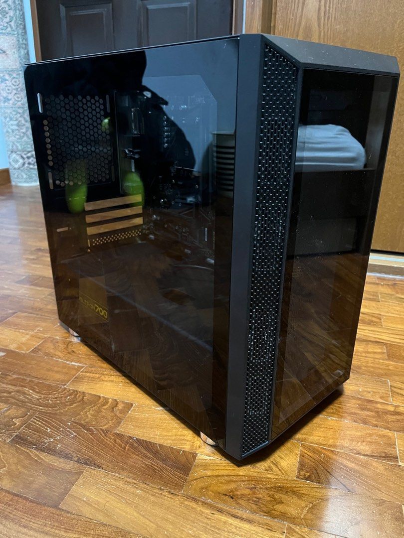 Techware PC Case, Computers & Tech, Desktops on Carousell