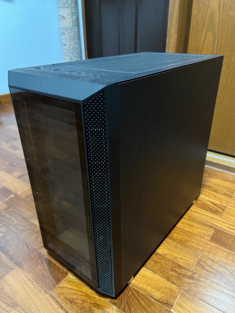 Techware PC Case, Computers & Tech, Desktops on Carousell