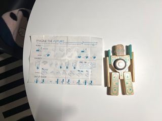 Tegu 26 Piece Tegu Discovery Magnetic Wooden Block Set, Hobbies & Toys ...