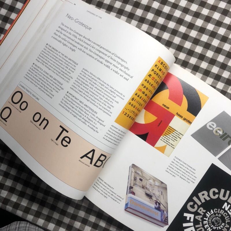 The Complete Typographer Third Edition Book Buku Belajar Tulisan Font ...