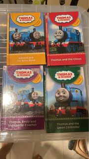 Thomas & Friends board book, Hobbies & Toys, Books & Magazines ...