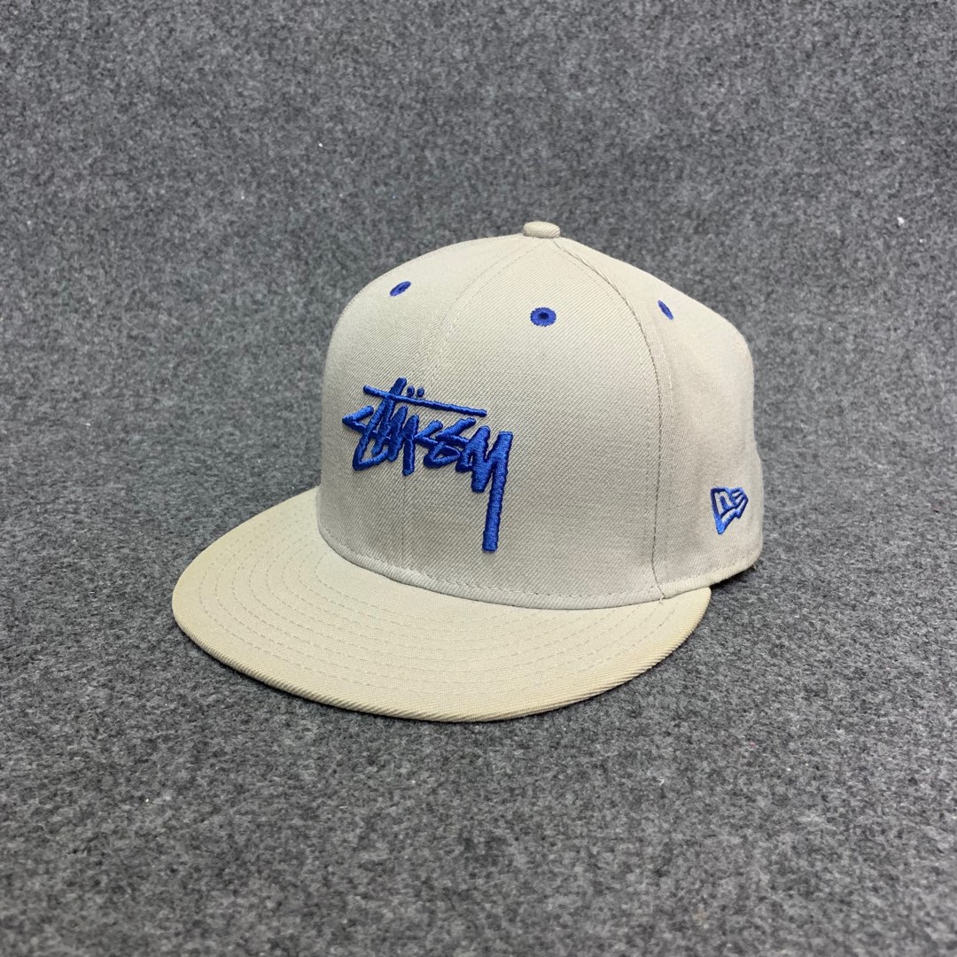 Topi new era x stussy original second - topi stussy new era fitted ...