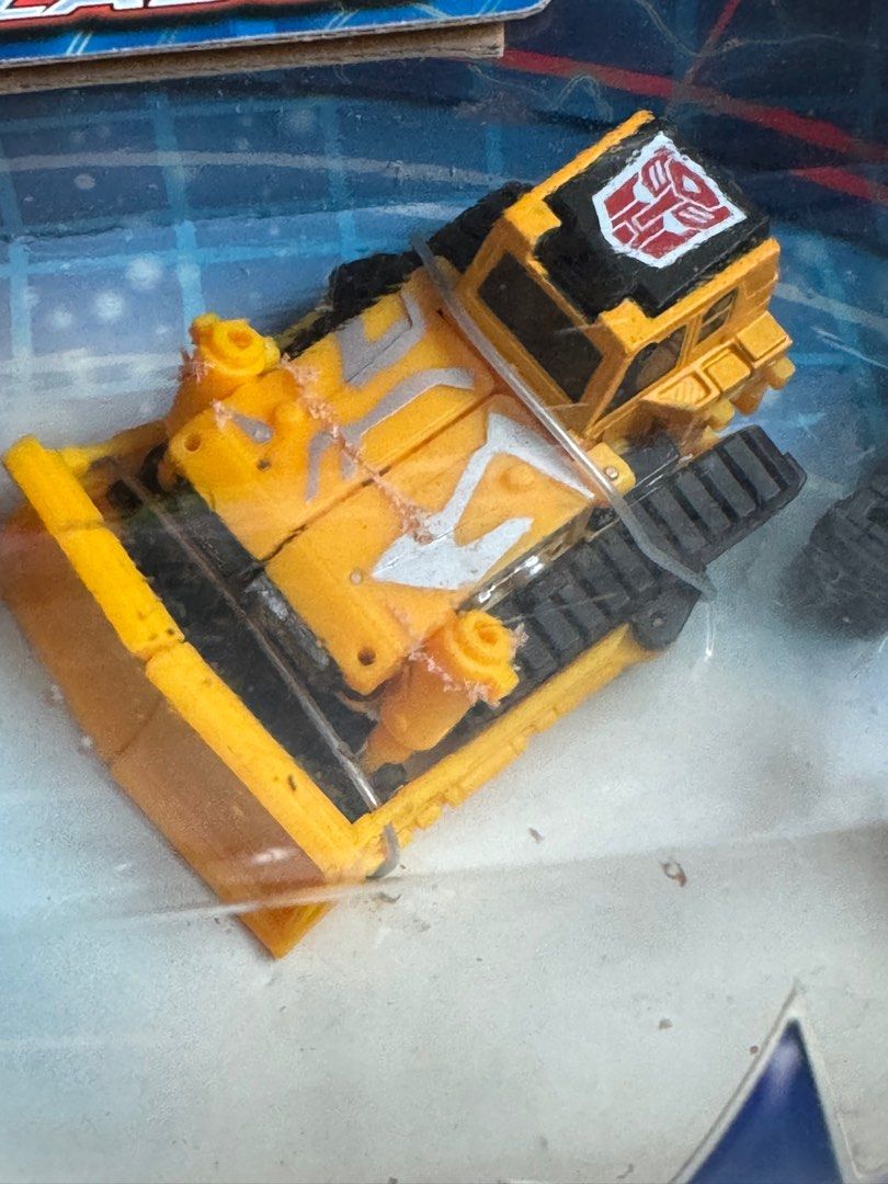 Transformers Landfill combiner robots in disguise RID, Hobbies & Toys ...
