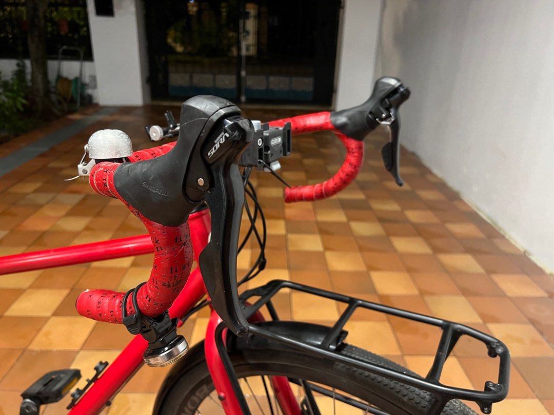 TREK 520 TOURING DISC Road Bike Size 51, Sports Equipment, Bicycles ...