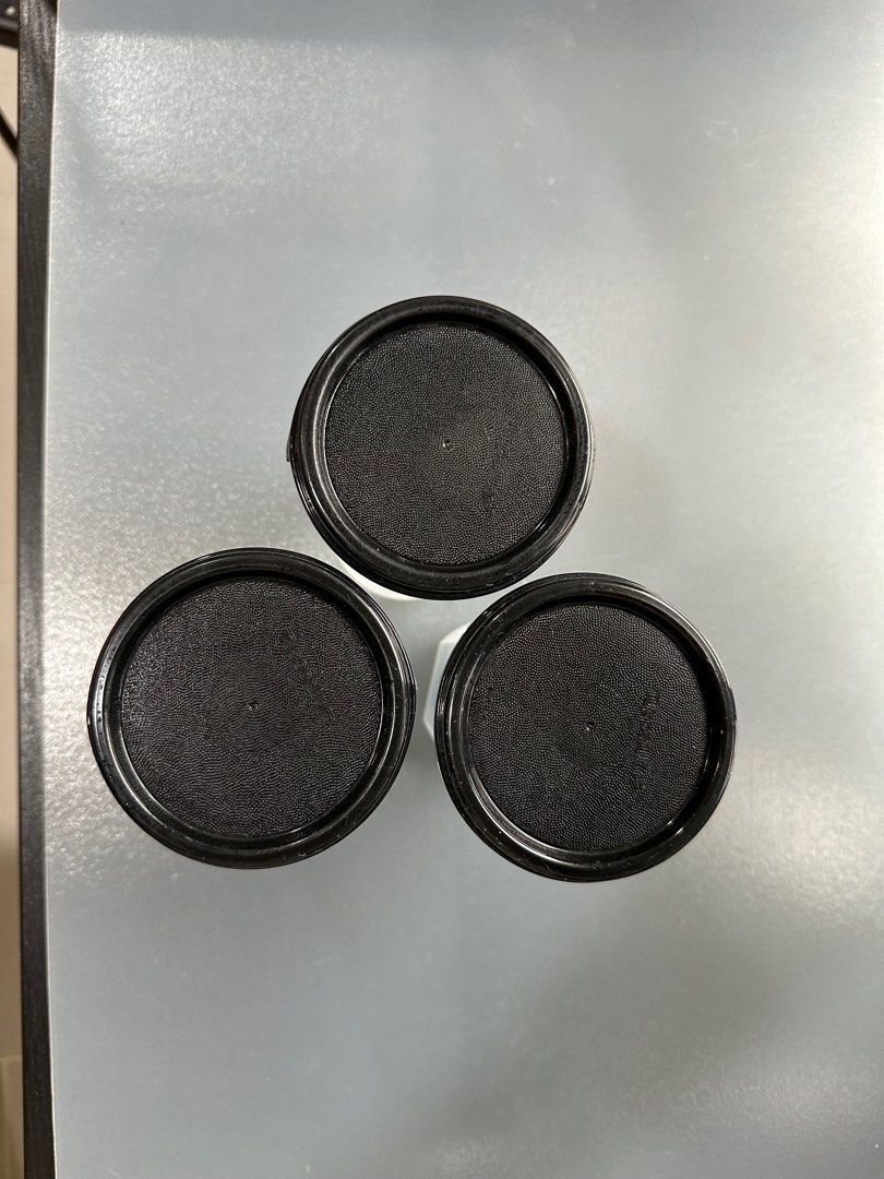 Tupperware round container / storage 650ml, Furniture & Home Living ...