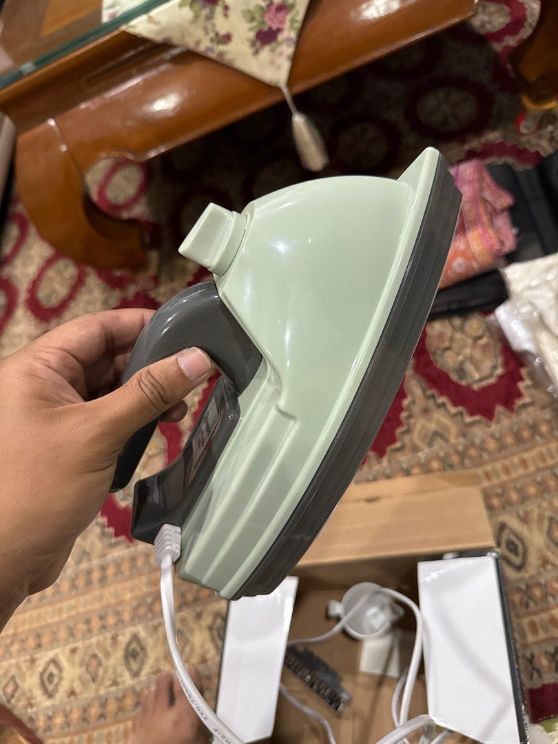 Turbo Steamer, TV & Home Appliances, Irons & Steamers on Carousell