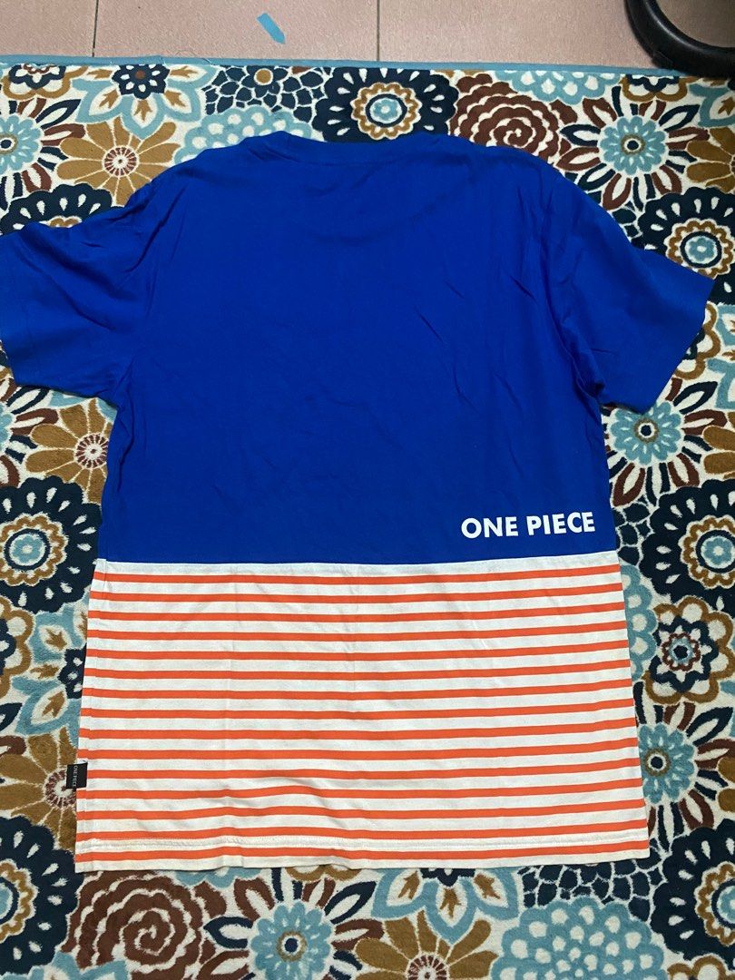 Uniqlo x One Piece, Women's Fashion, Tops, Shirts on Carousell