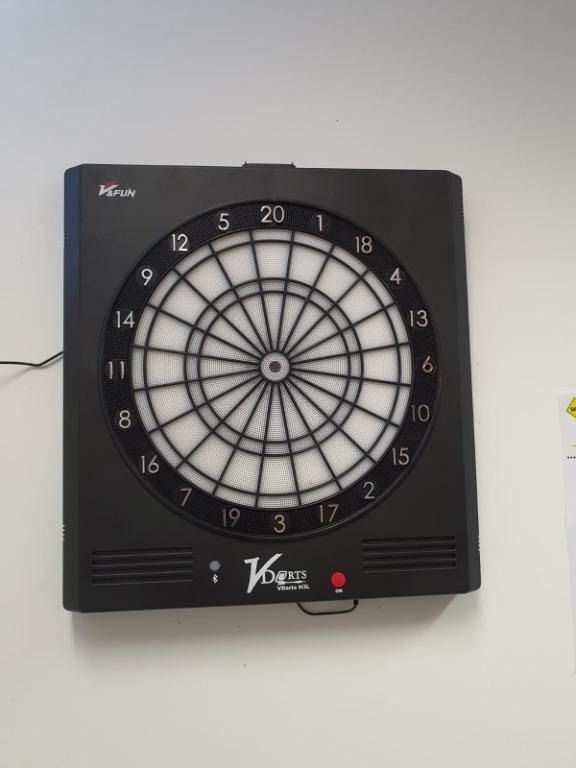 VDARTS H3L 2020, Hobbies & Toys, Toys & Games on Carousell