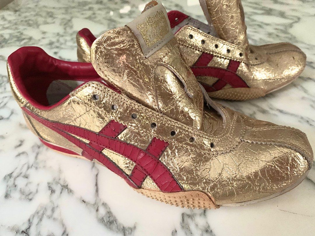 Very Rare ASICS ONITSUKA Tiger Runsparks US Size 8, Women's Fashion ...