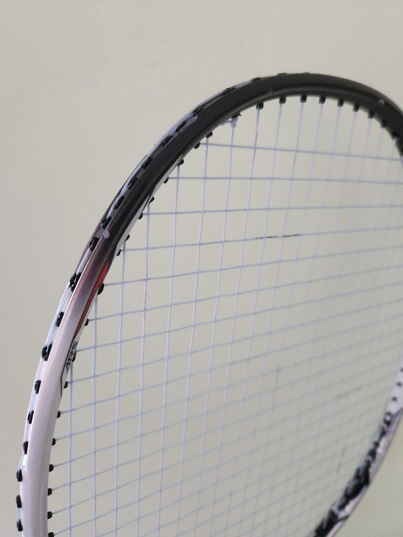 Victor Auraspeed 90K 3UG5, Sports Equipment, Sports & Games, Racket ...