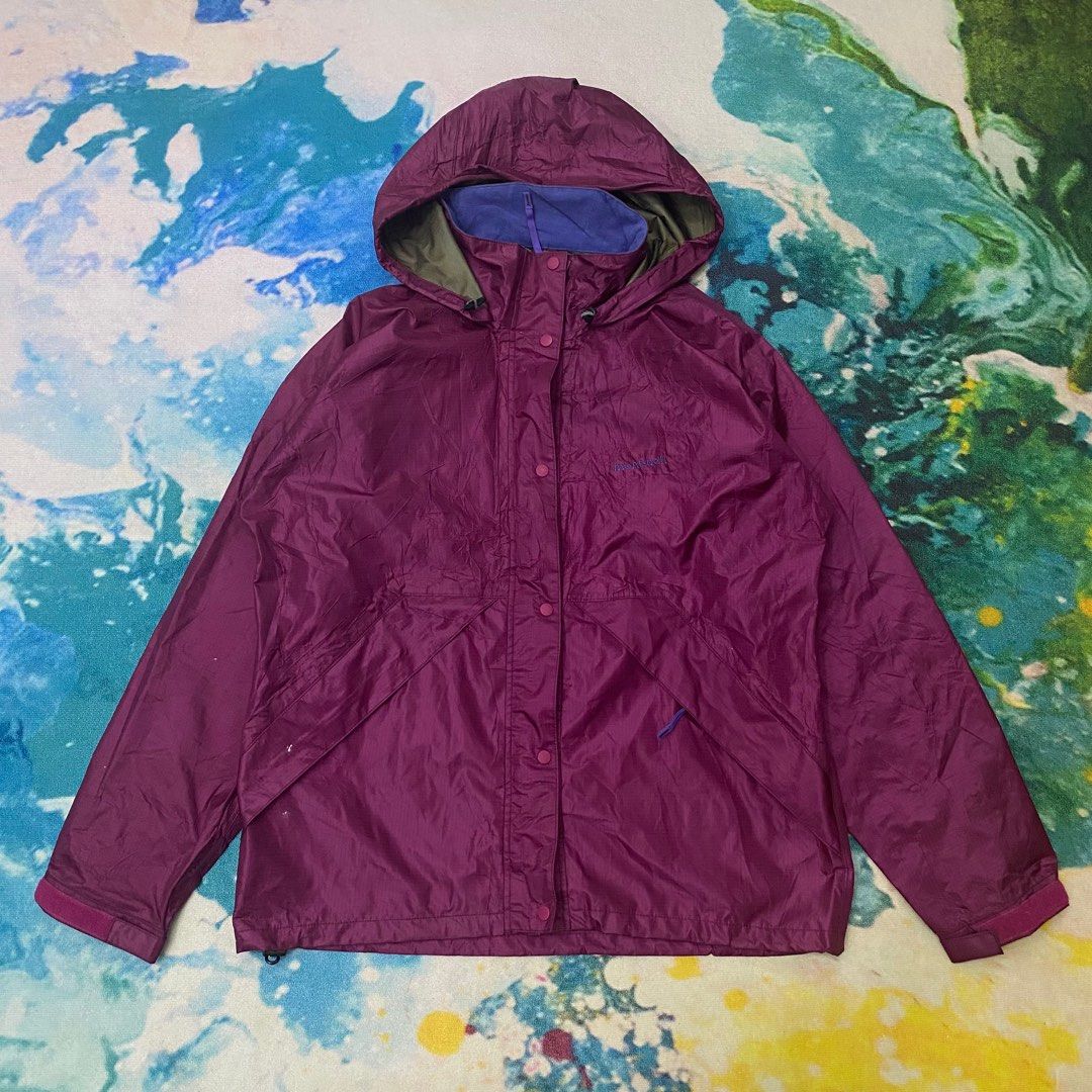 Winbreaker Mont Bell, Men's Fashion, Coats, Jackets and Outerwear on ...