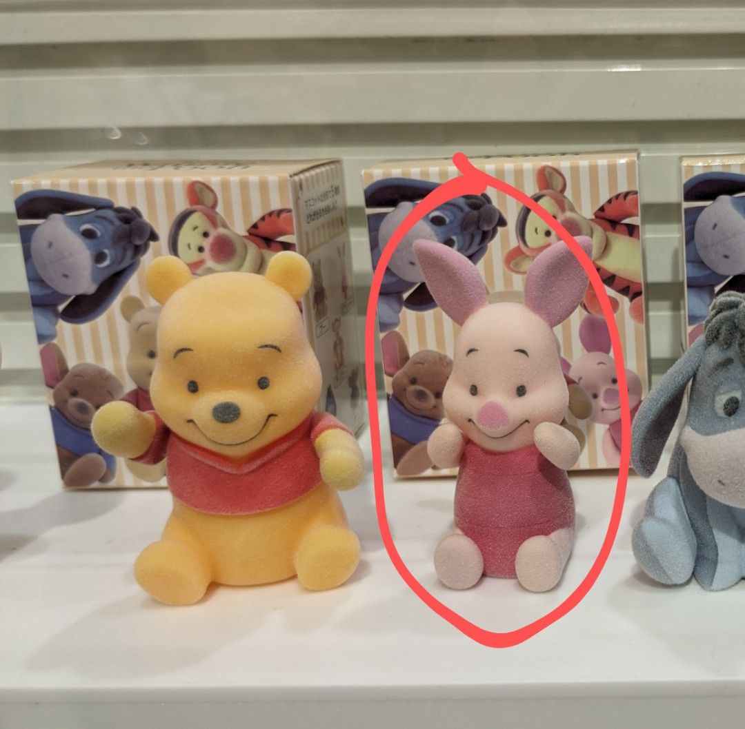 Winnie the Pooh Disney Blind Box (Piglet), Hobbies & Toys, Toys & Games ...