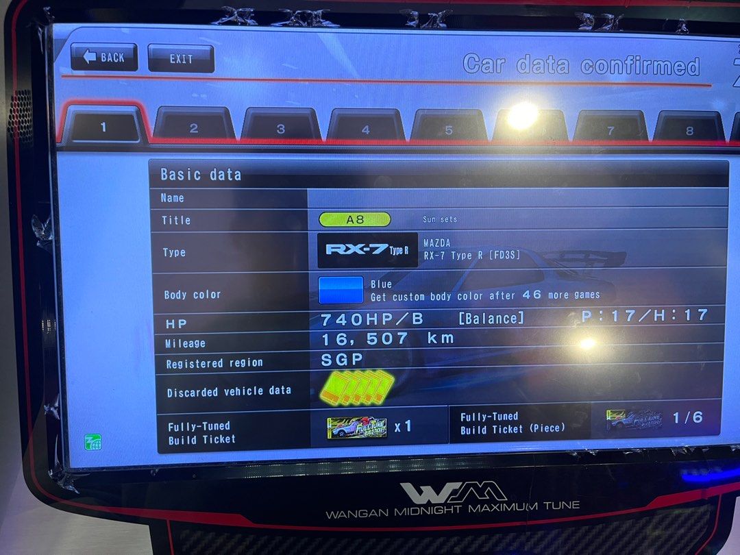 wmmt6 banapassport, Video Gaming, Gaming Accessories, Game Gift Cards ...