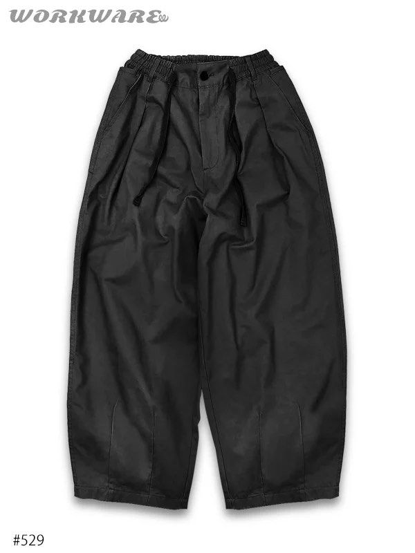 Workware Balloon Pants, Men's Fashion, Bottoms, Trousers on Carousell