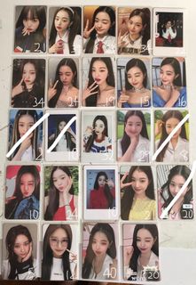 wts ive wonyoung mine baddie album pc, Hobbies & Toys, Memorabilia & Collectibles, K-Wave on ...