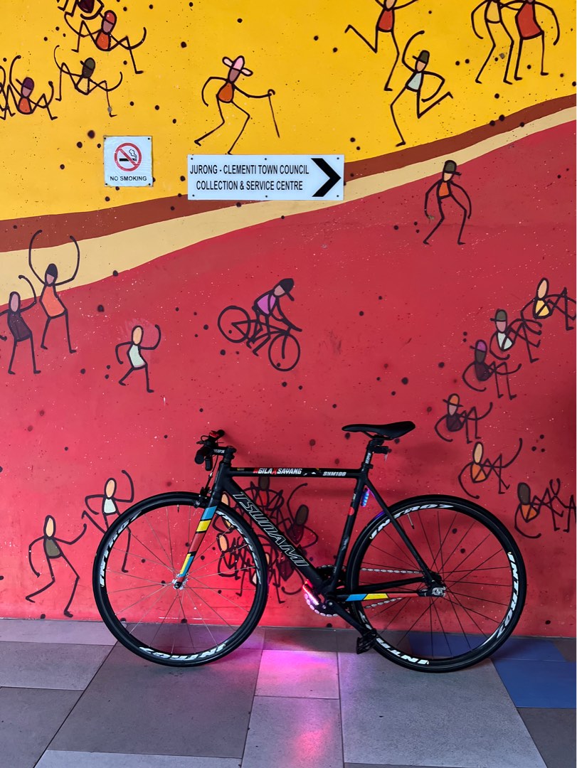 WTS/WTT intro 7ws, Sports Equipment, Bicycles & Parts, Bicycles on ...