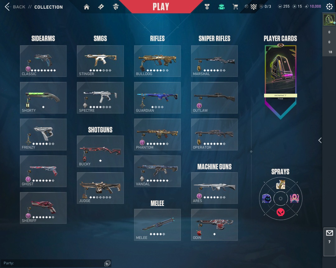 WTT 32 PREMS VALORANT ACCOUNT! (READ DESC), Video Gaming, Gaming Accessories, Game Gift Cards ...