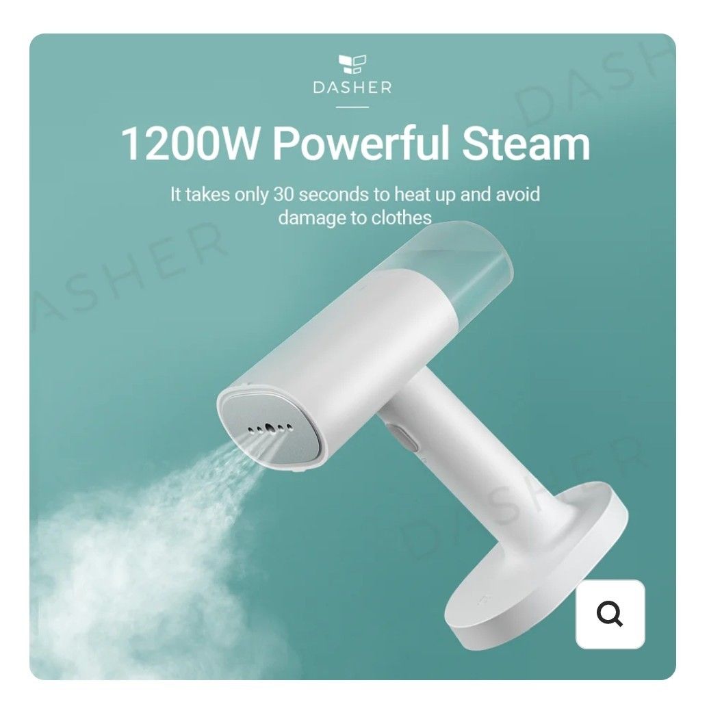 Xiaomi Handheld Steamer, TV & Home Appliances, Irons & Steamers on ...