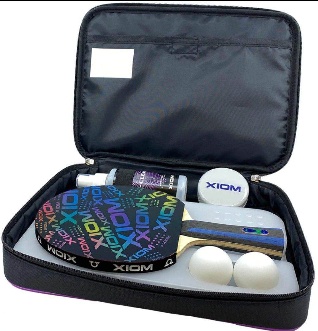 Xiom Unifica racket case, Sports Equipment, Sports & Games, Racket & Ball Sports on Carousell