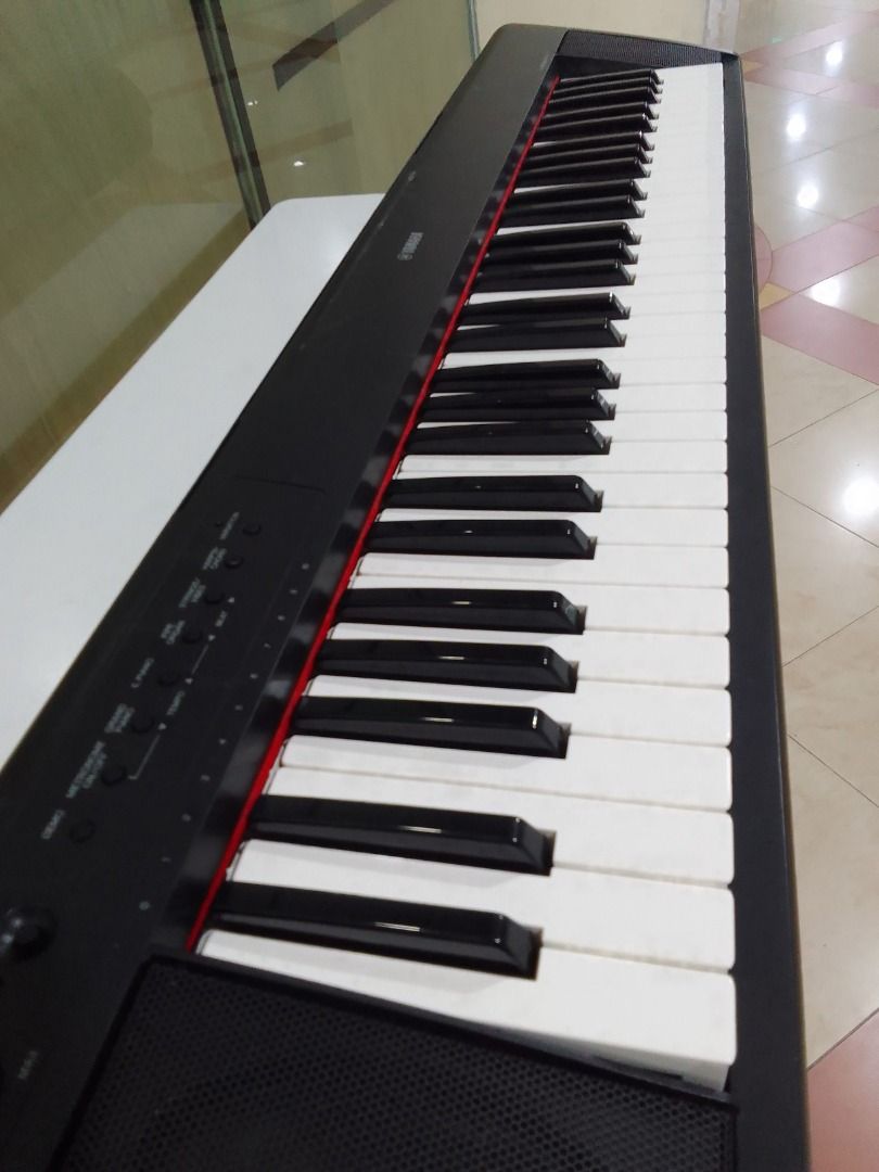 Yamaha NP11 Piagerro digital piano keyboard, Hobbies & Toys, Music ...