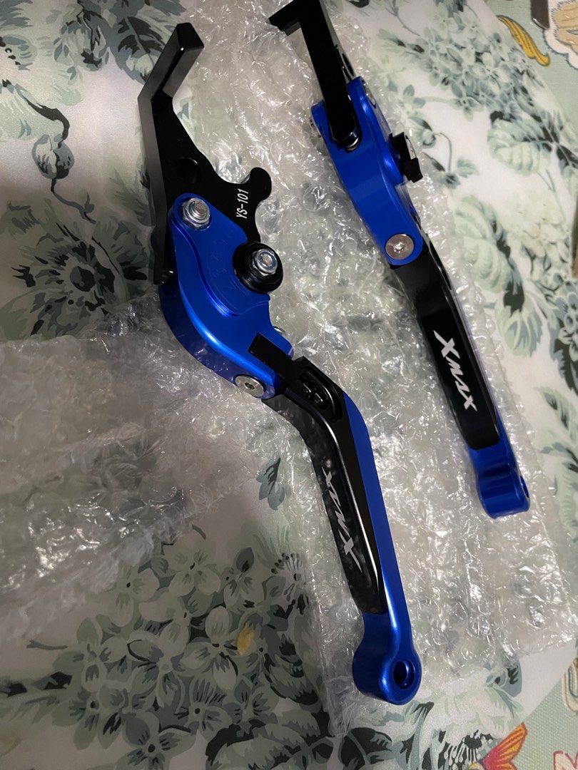 Yamaha XMax Nmax clutch brake lever, Motorcycles, Motorcycle ...