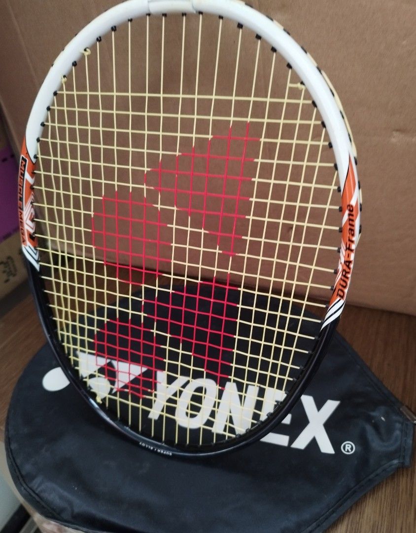 Yonex Badminton Racket, Sports Equipment, Sports & Games, Racket & Ball ...