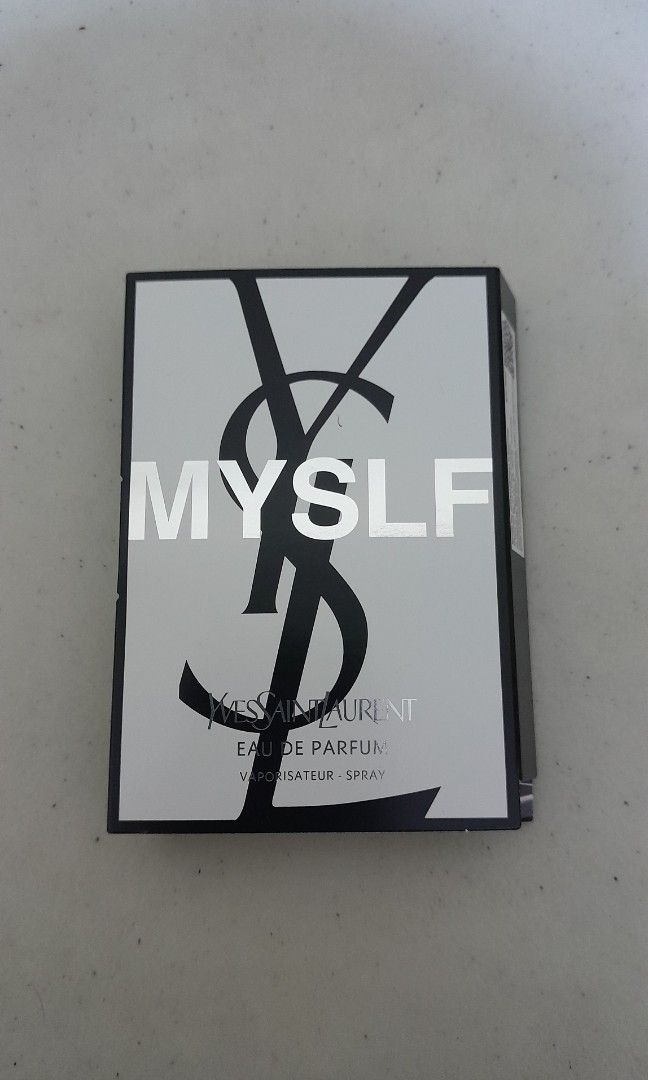 YSL My Self EDP Vial 1.2ml, Kesehatan & Kecantikan, Parfum, Kuku & Lainnya di Carousell