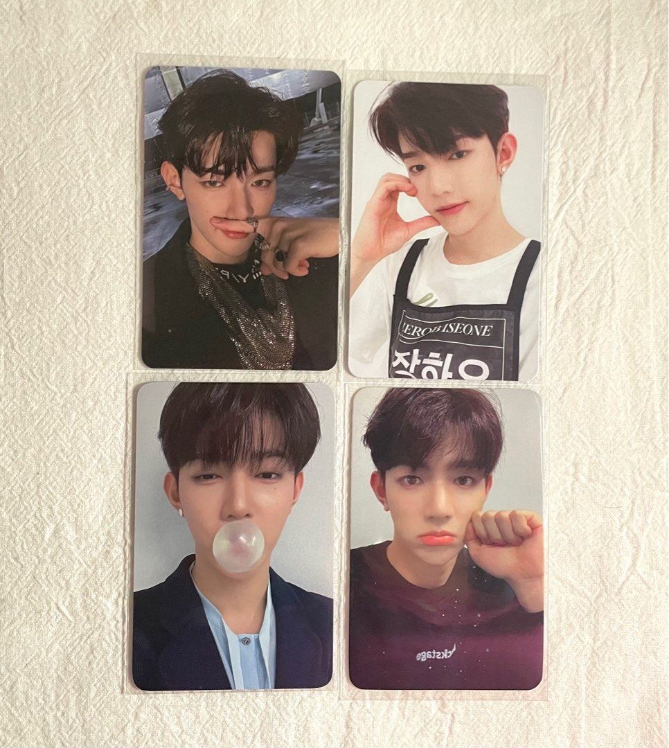 ZB1 zerobaseone Zhang Hao Taerae jiwoong Matthew gyuvin photocards poca pob, Hobbies & Toys ...