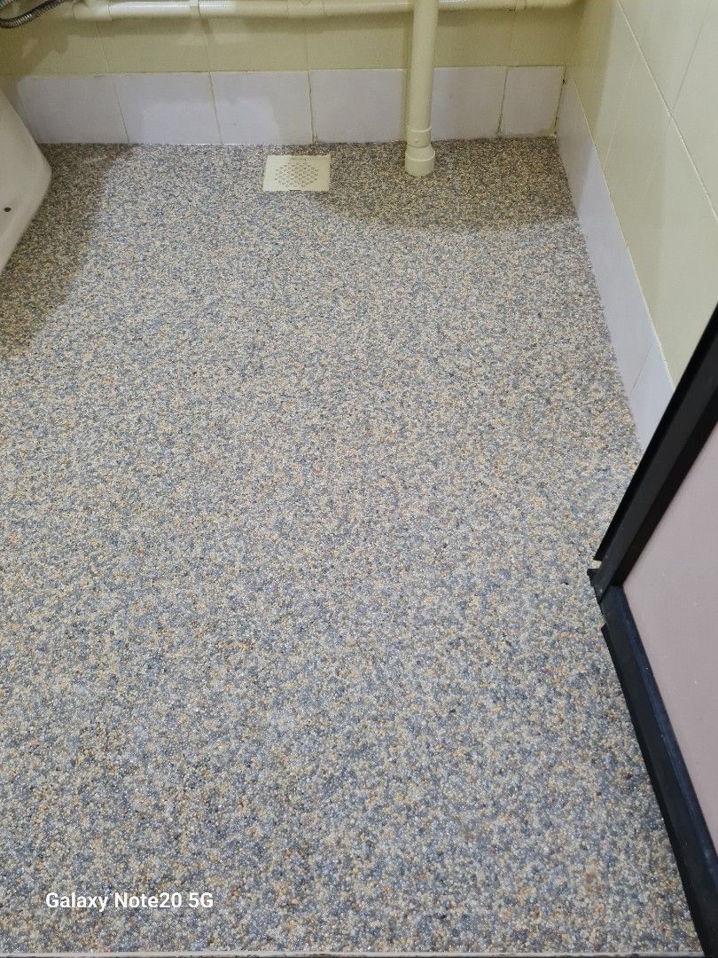 Anti Slip Pebble Stone Tiles, Pebble Wash, Stone Floors, Natural Stone ...