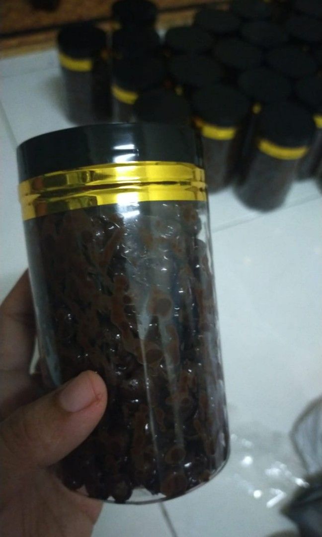 300ml Chocojar Premium Coklat Beryl's, Food & Drinks, Other Food ...