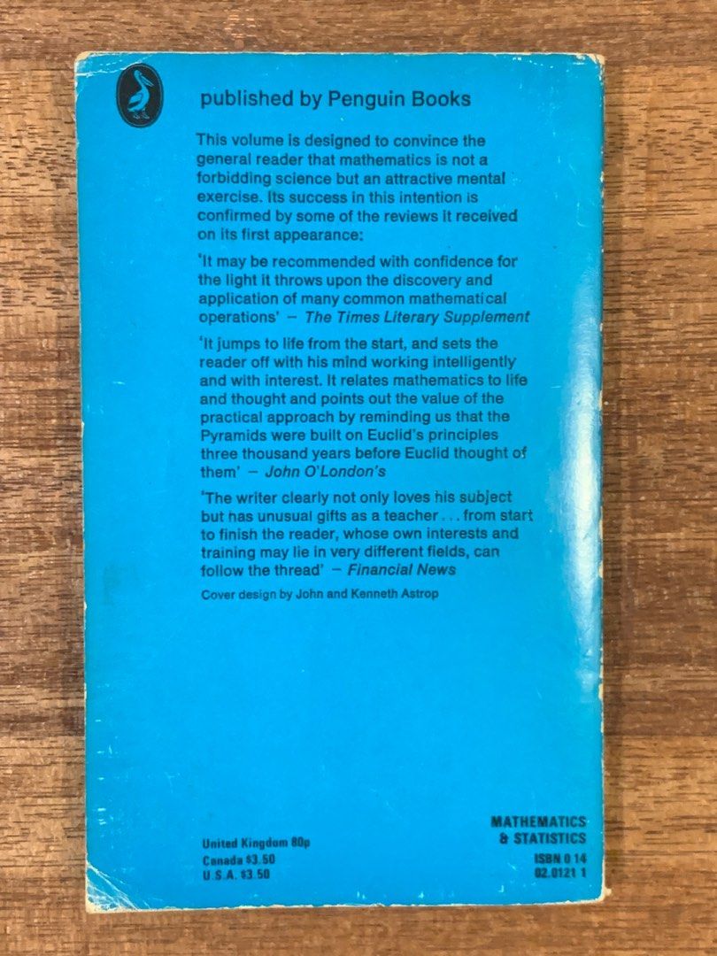 mathematicians delight